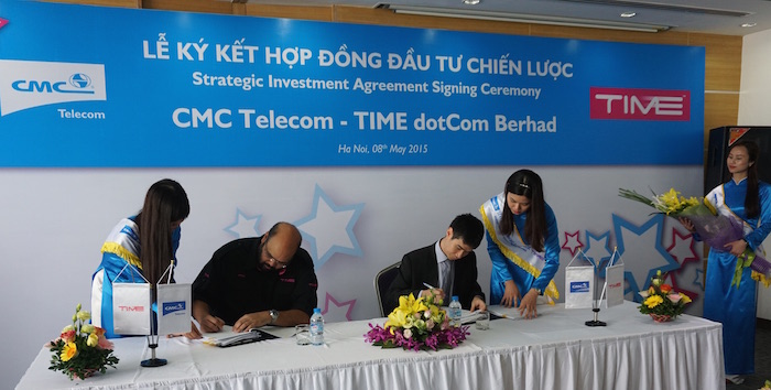 FASTEST internet access to come by year's end - CMC Telecom ...