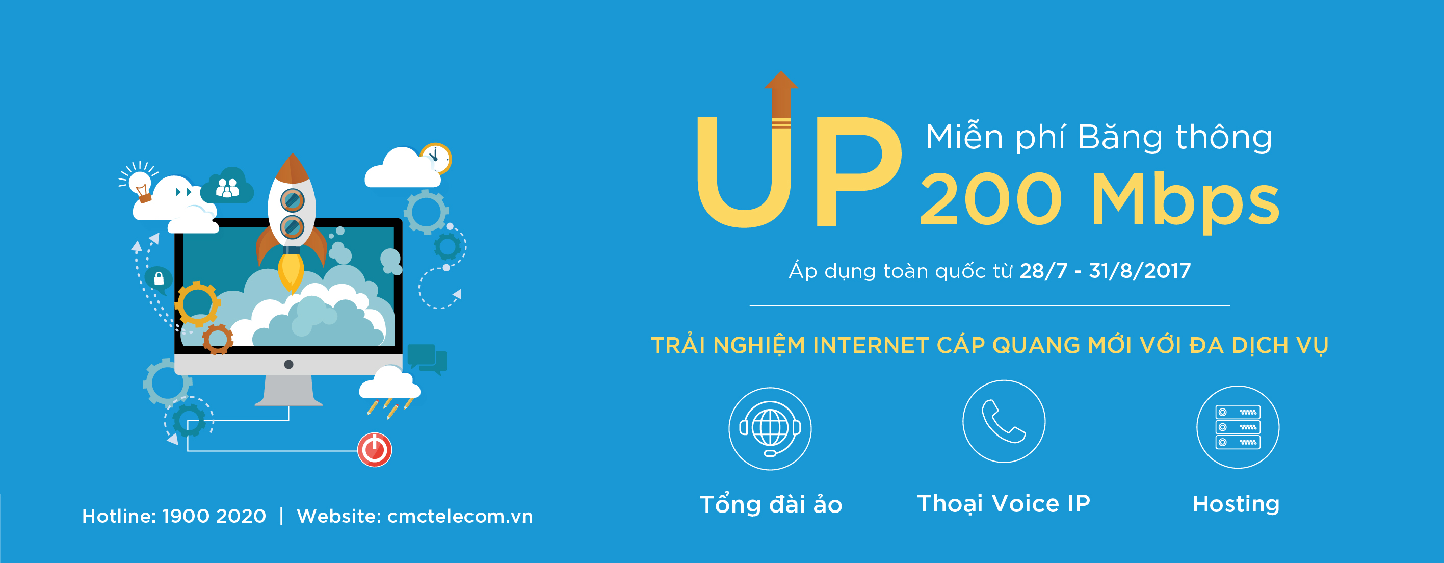 FTTX光纤互联网服务 Archives - CMC Telecom | Data – Internet – Data Center ...