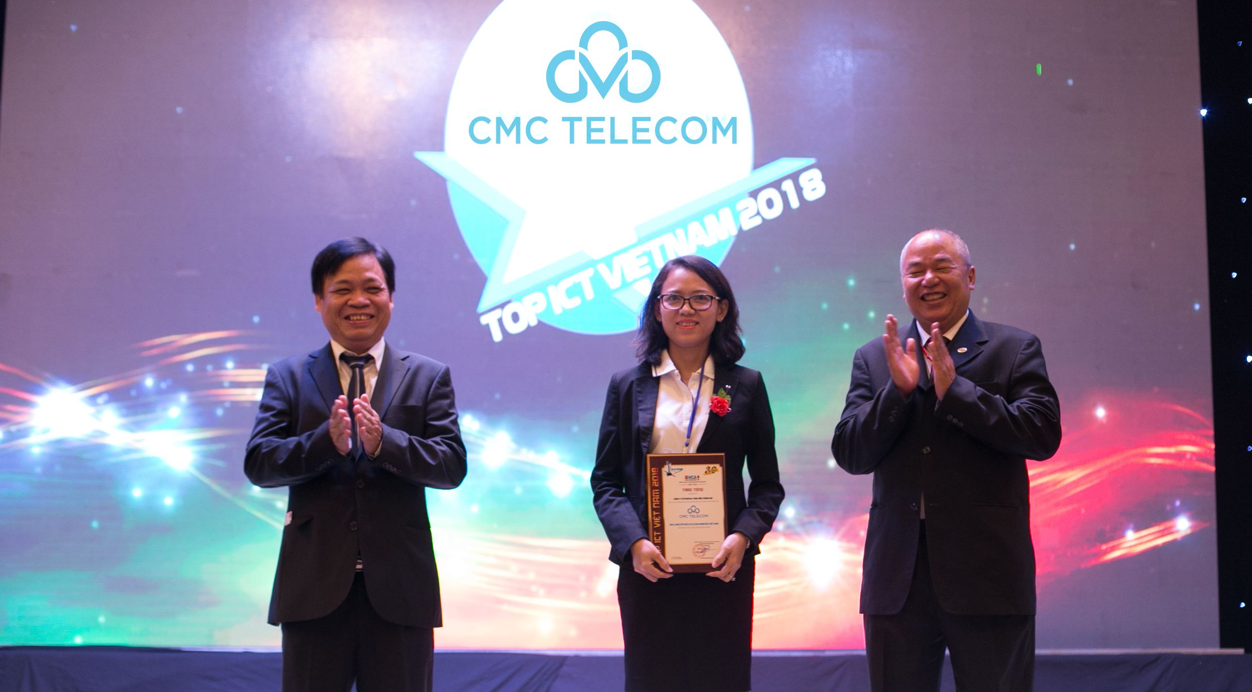 CMC Telecom은 베트남 최고의 클라우드 제공 업체로 선정되었습니다. - CMC Telecom | Comprehensive ...