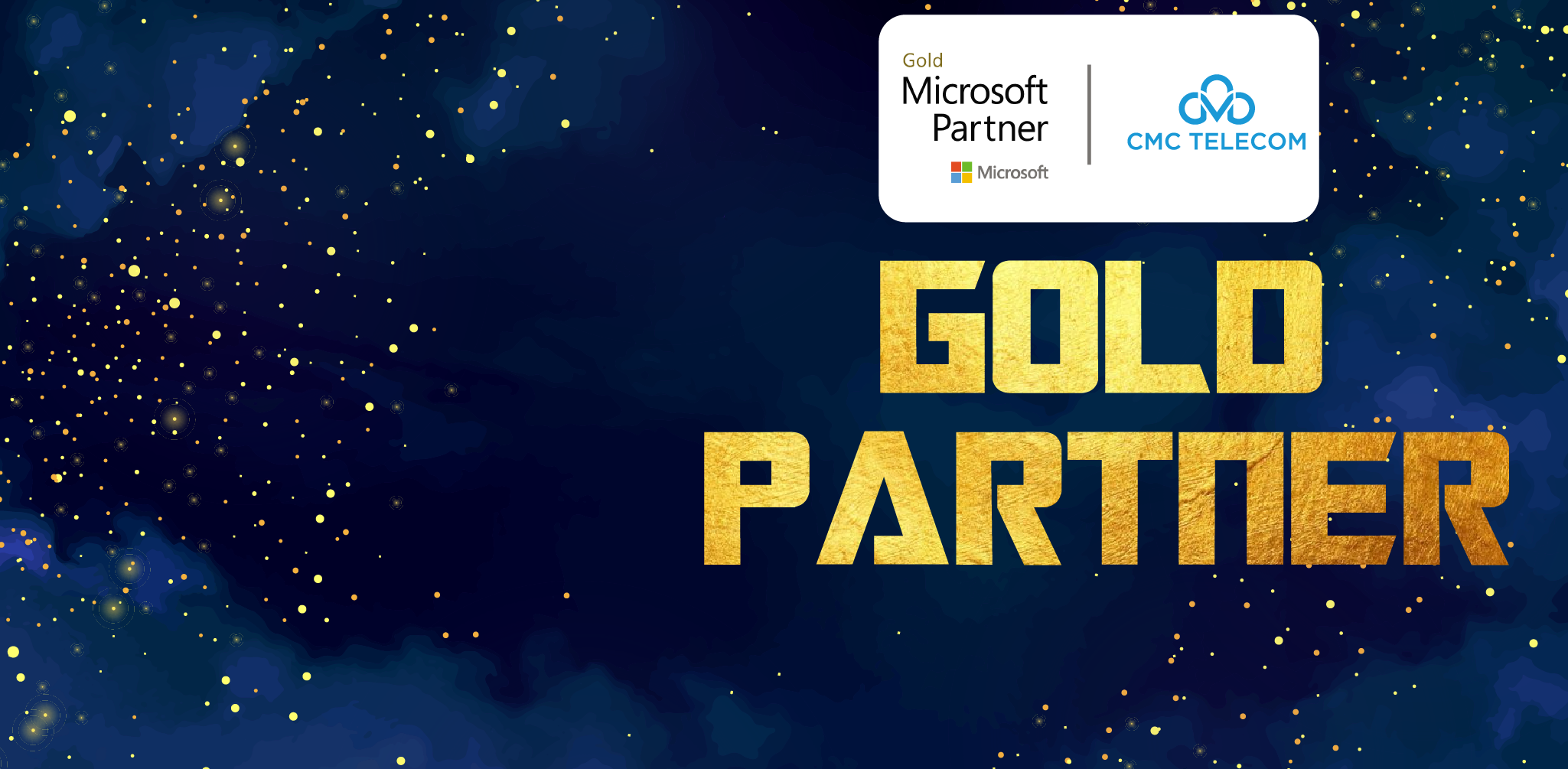 Banner Gold Partner MS - 2-01 - CMC Telecom | Comprehensive Service ...