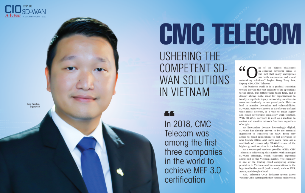 CMC Telecom among TOP 10 SD WAN Providers in Asia Pacific - CMC Telecom ...