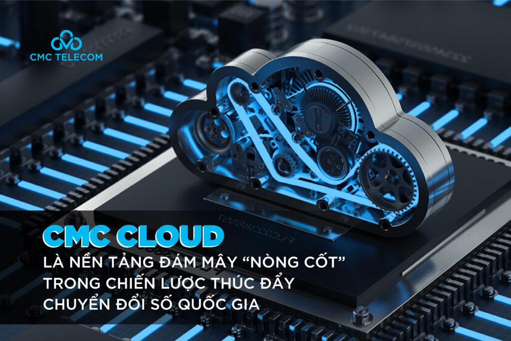 CMC Cloud has been named one of the Top 10 Best Make in Vietnam Digital Platforms 2021 - CMC ...