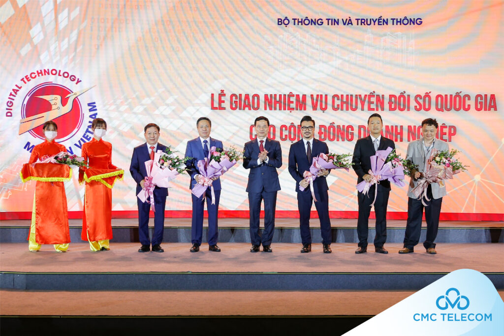 CMC Cloud has been named one of the Top 10 Best Make in Vietnam Digital ...