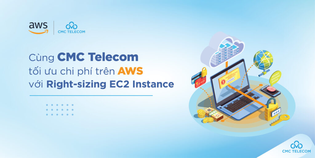 Sự thật về tối ưu chi phí trên AWS với right-sizing EC2 Instance - CMC ...