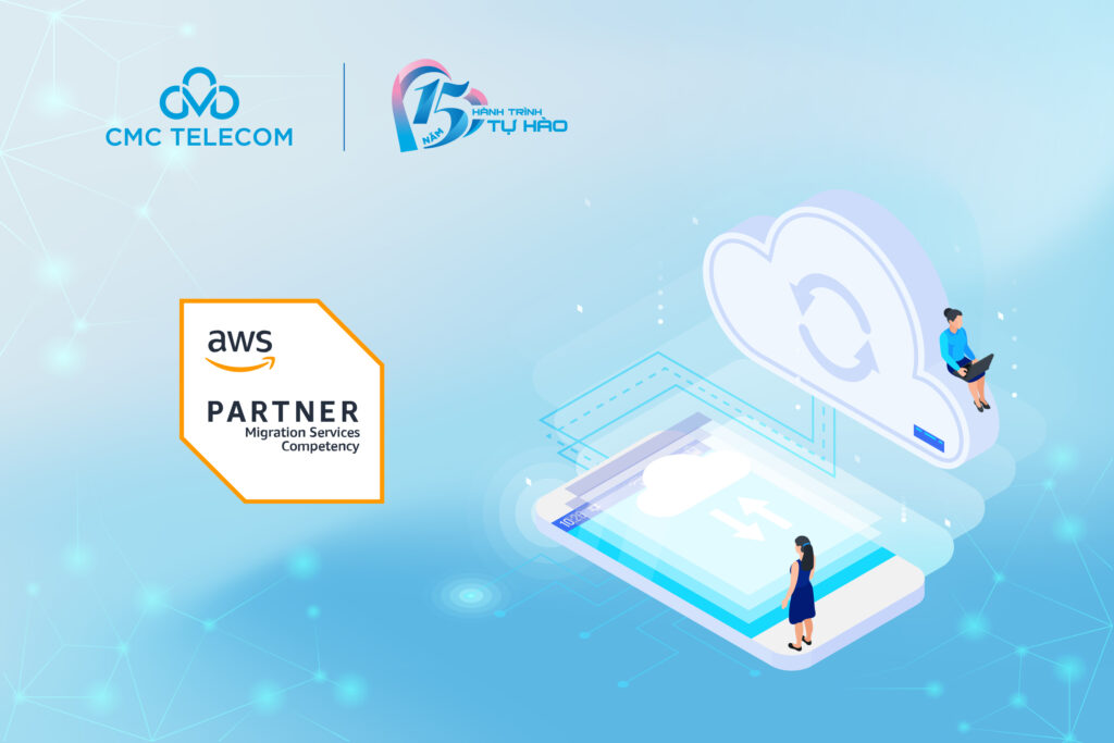 Grow sustainably on AWS Cloud with AWS Migration Competency - CMC Telecom | Comprehensive ...