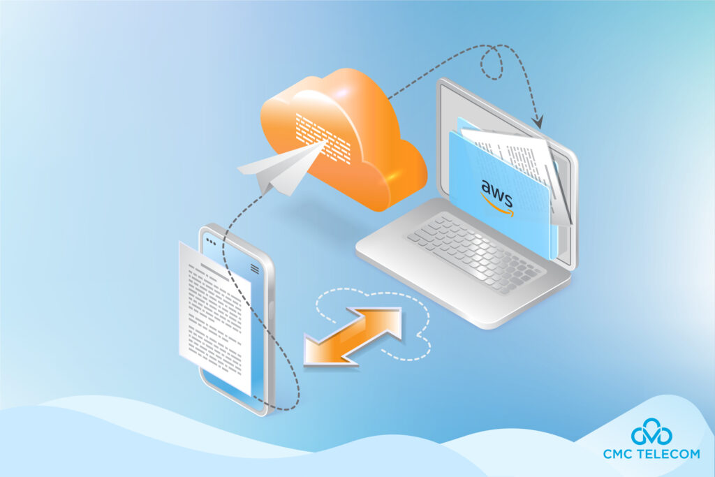 4 methods to easily switch AWS accounts - CMC Telecom | Comprehensive ...
